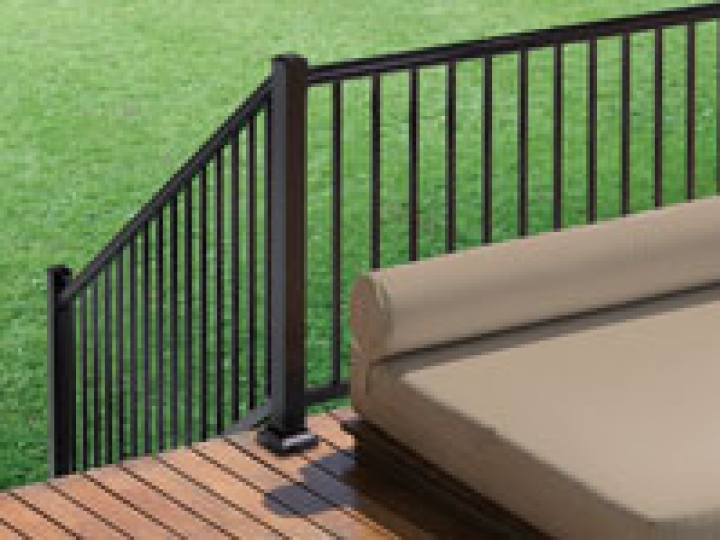 Gallery – Vanguard Aluminum Fences