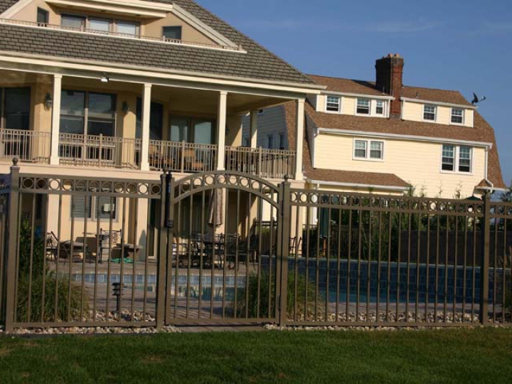 Gallery – Vanguard Aluminum Fences