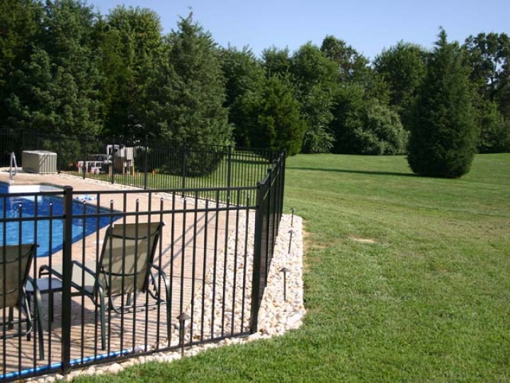 Gallery – Vanguard Aluminum Fences