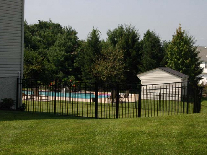 Gallery – Vanguard Aluminum Fences