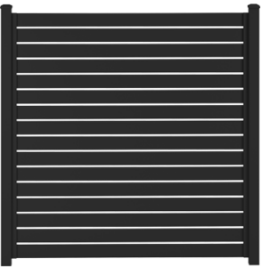 Privacy Fencing - Vanguard Aluminum Fences